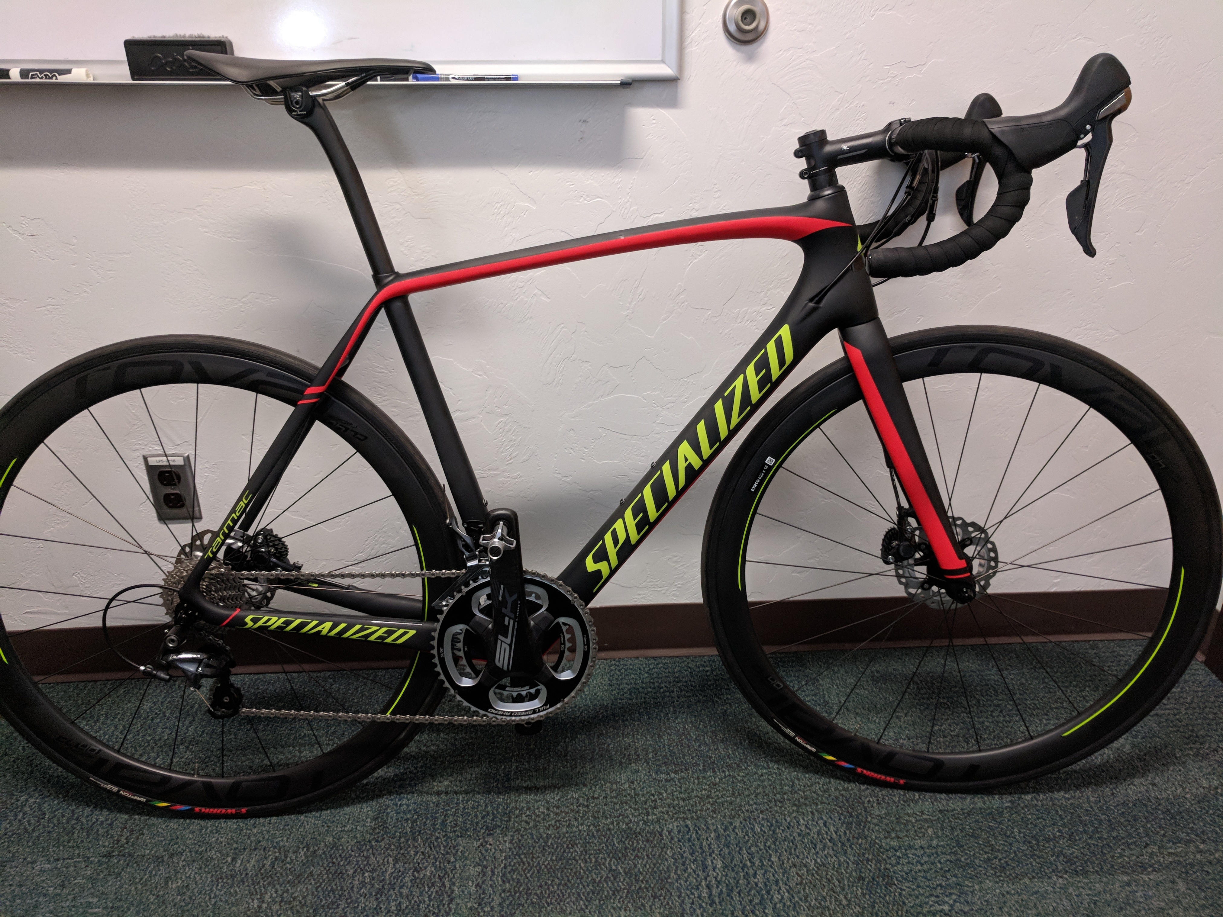 2016 Specialized Tarmac