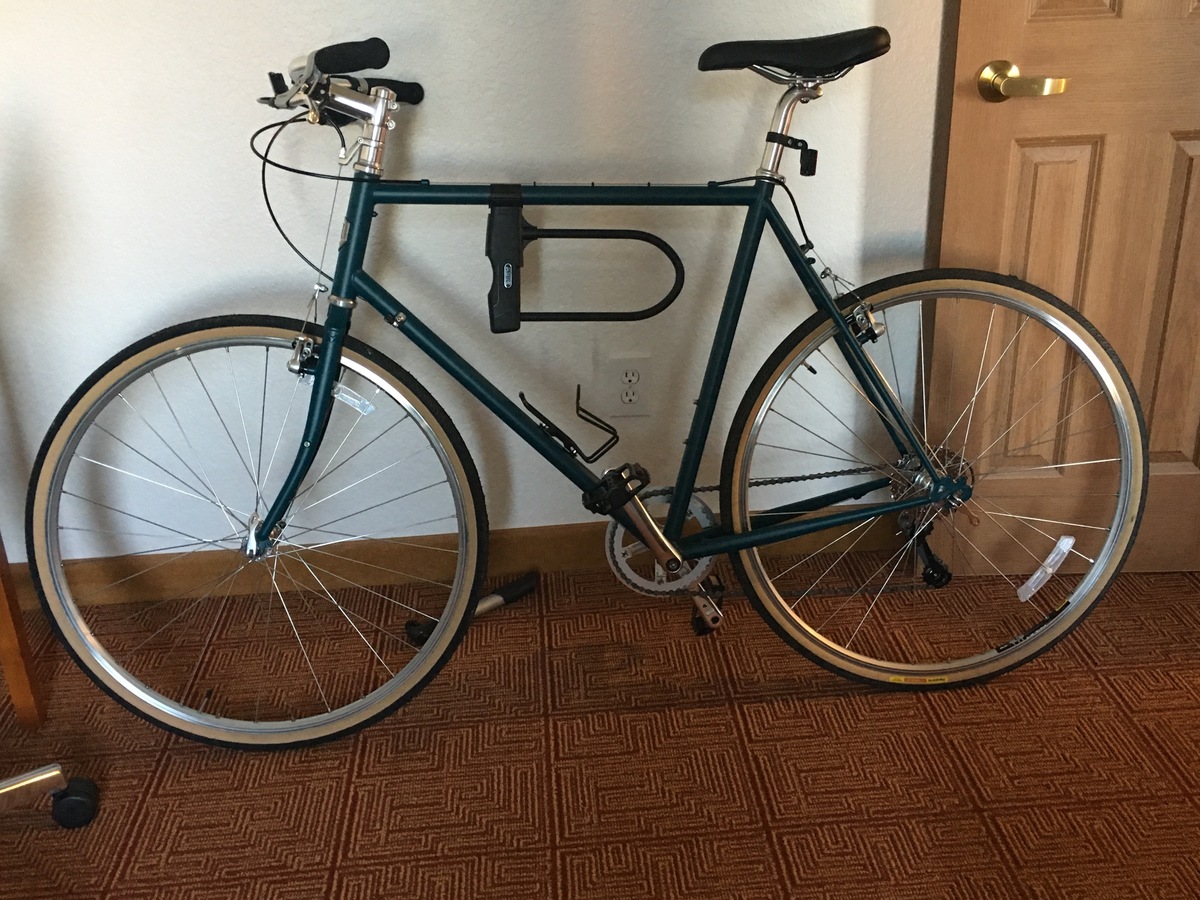 2017 Handsome Cycles Devil