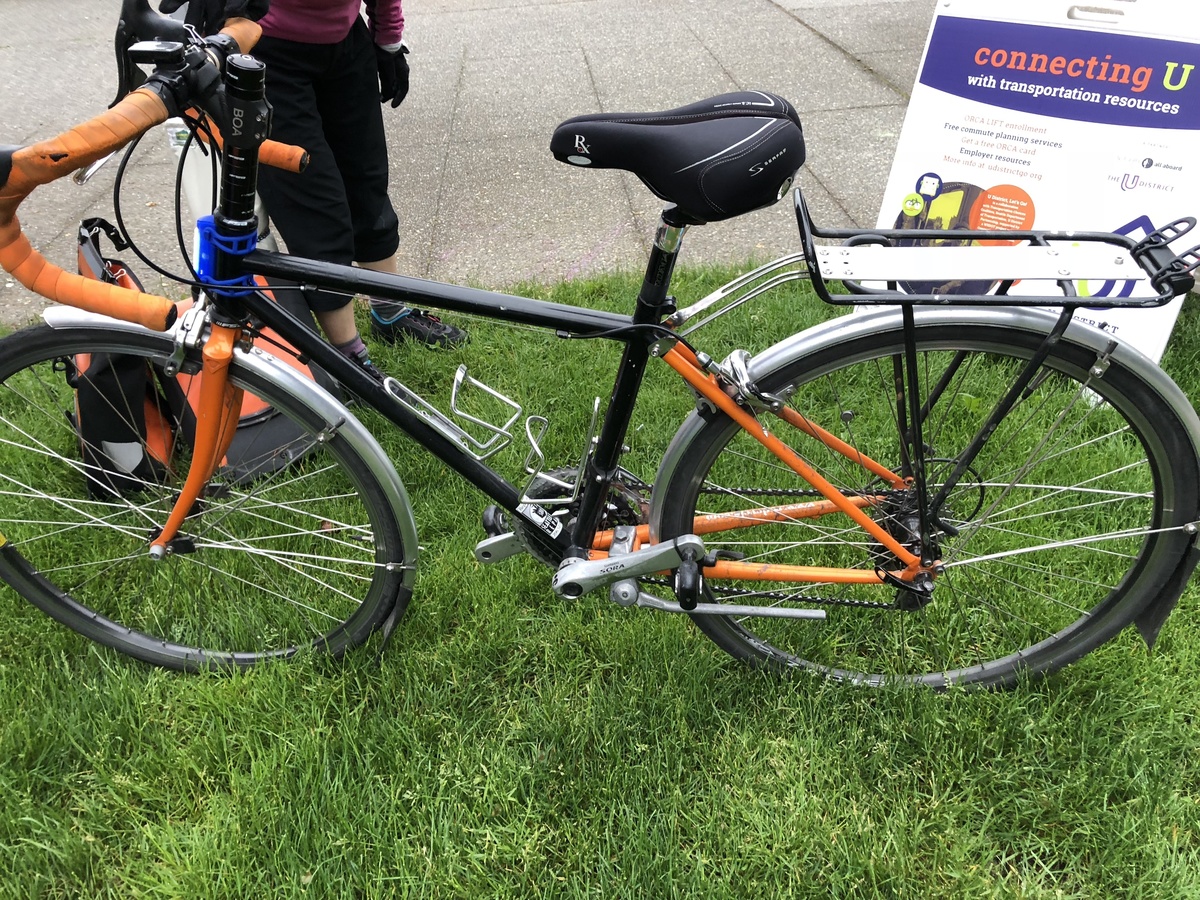 2018 Rodriguez Rainier or Phinney Ridge