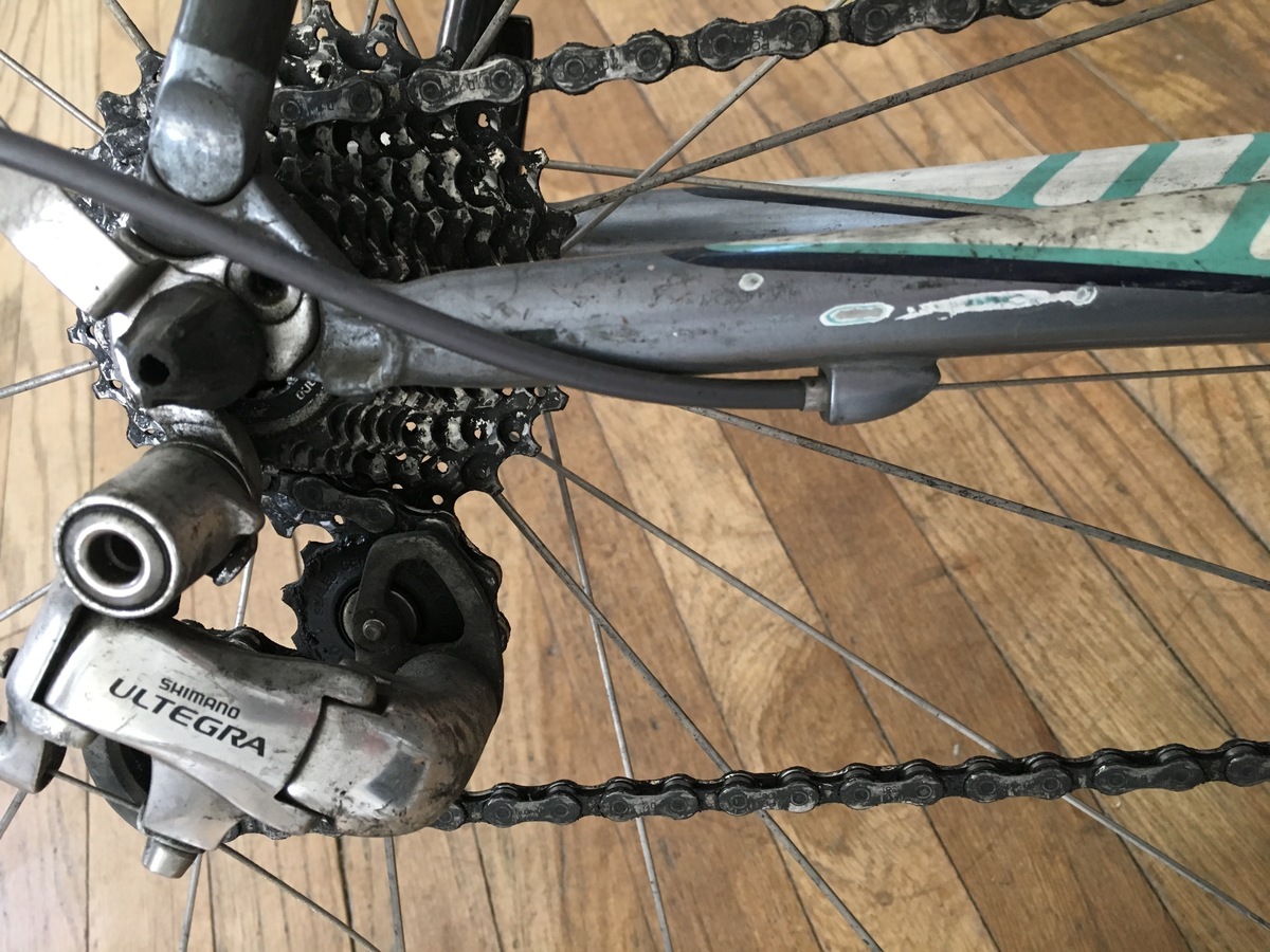 2006 Bianchi 1885 Hydroformed Aluminum / Carbon