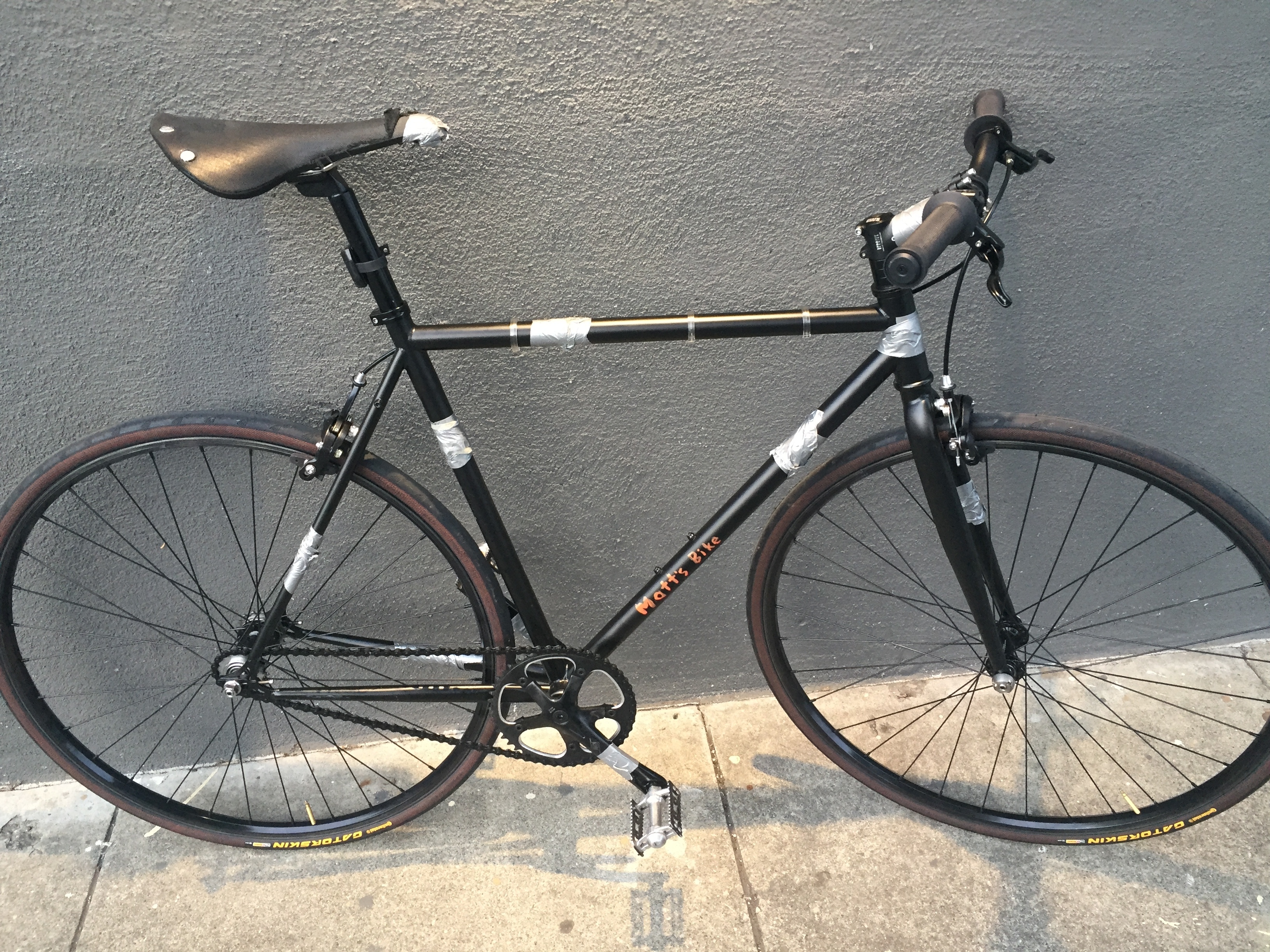 2018 State Bicycle Co. 4130 Core Line