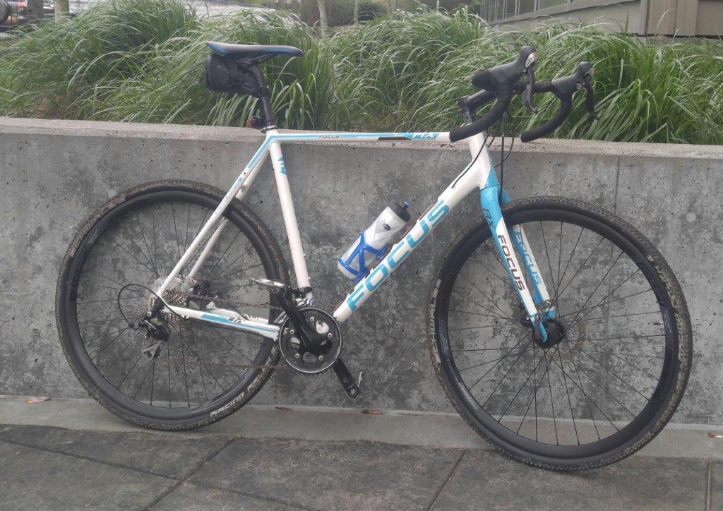 2014 Focus MARES AX 3.0 DISC