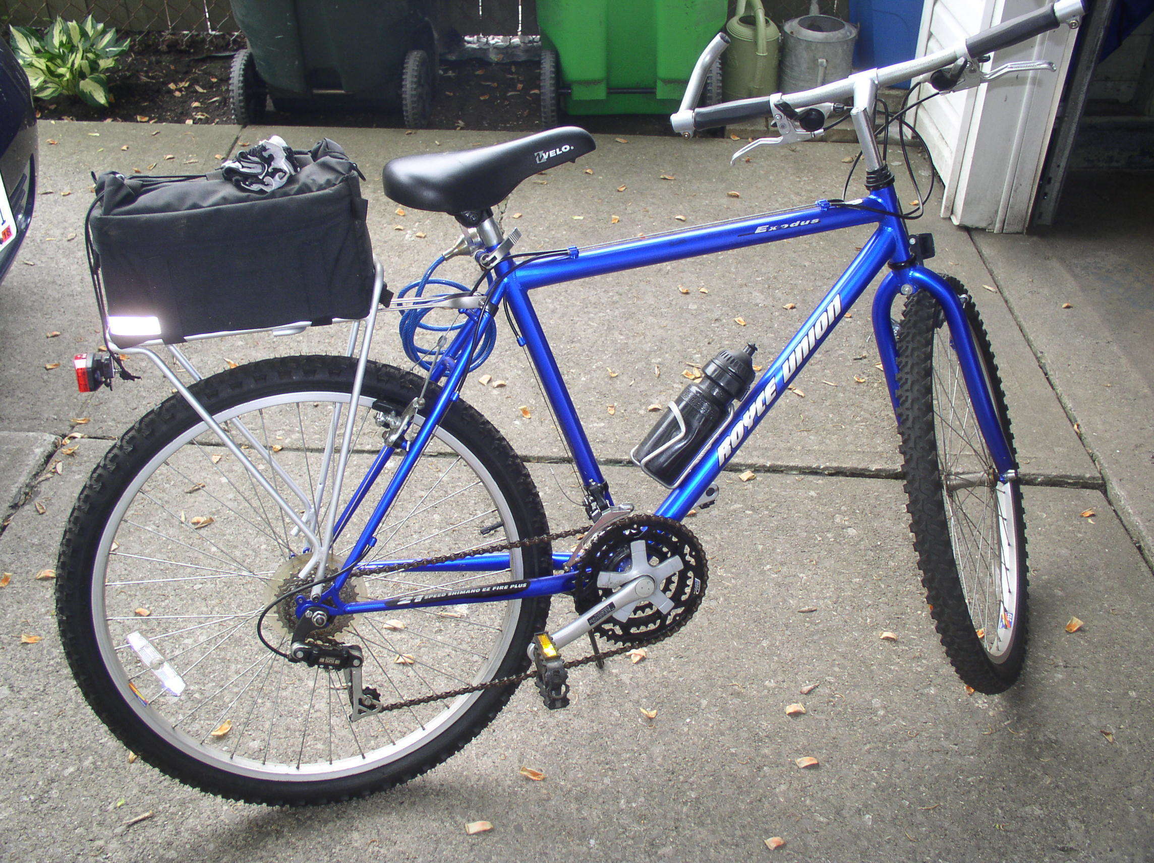 1998 Royce Union 26"