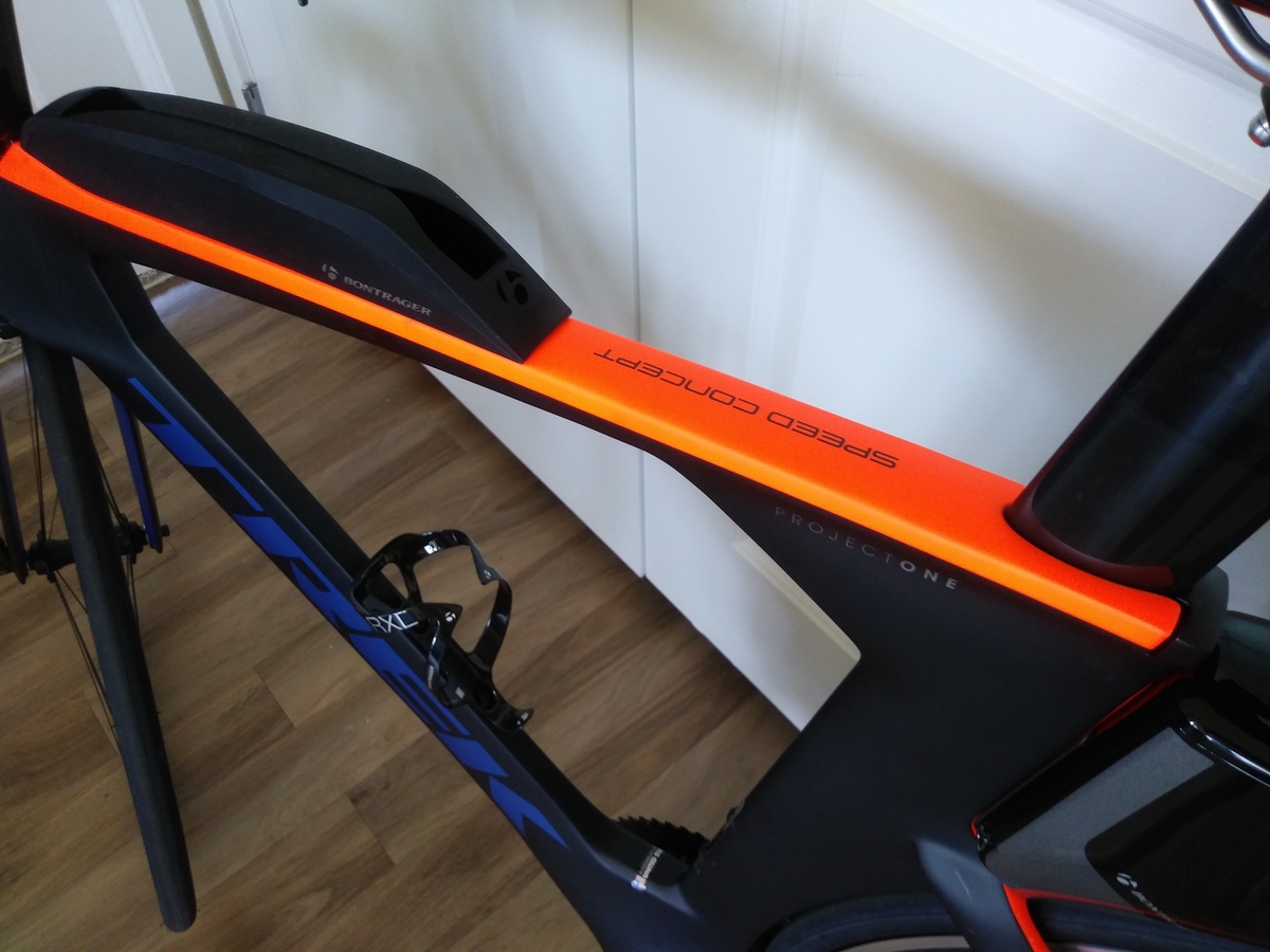 2018 Trek Speed Concept