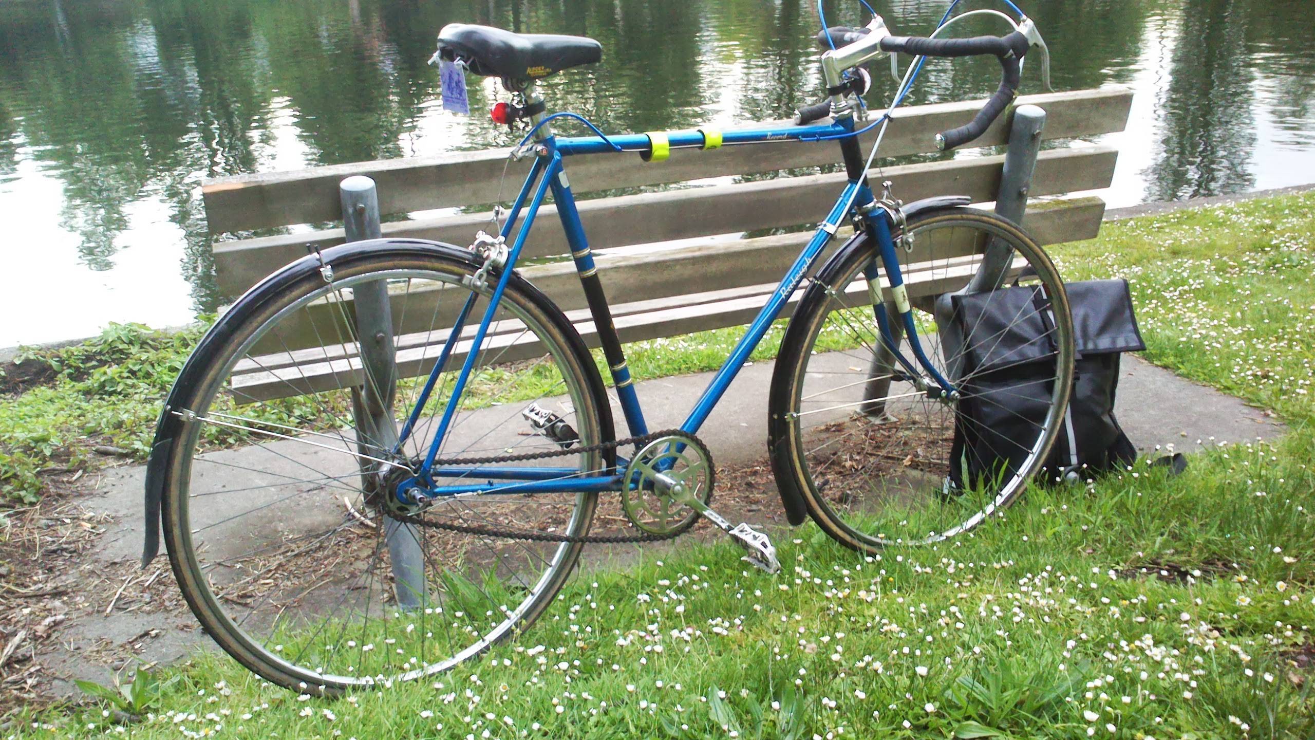 1978 Raleigh Record