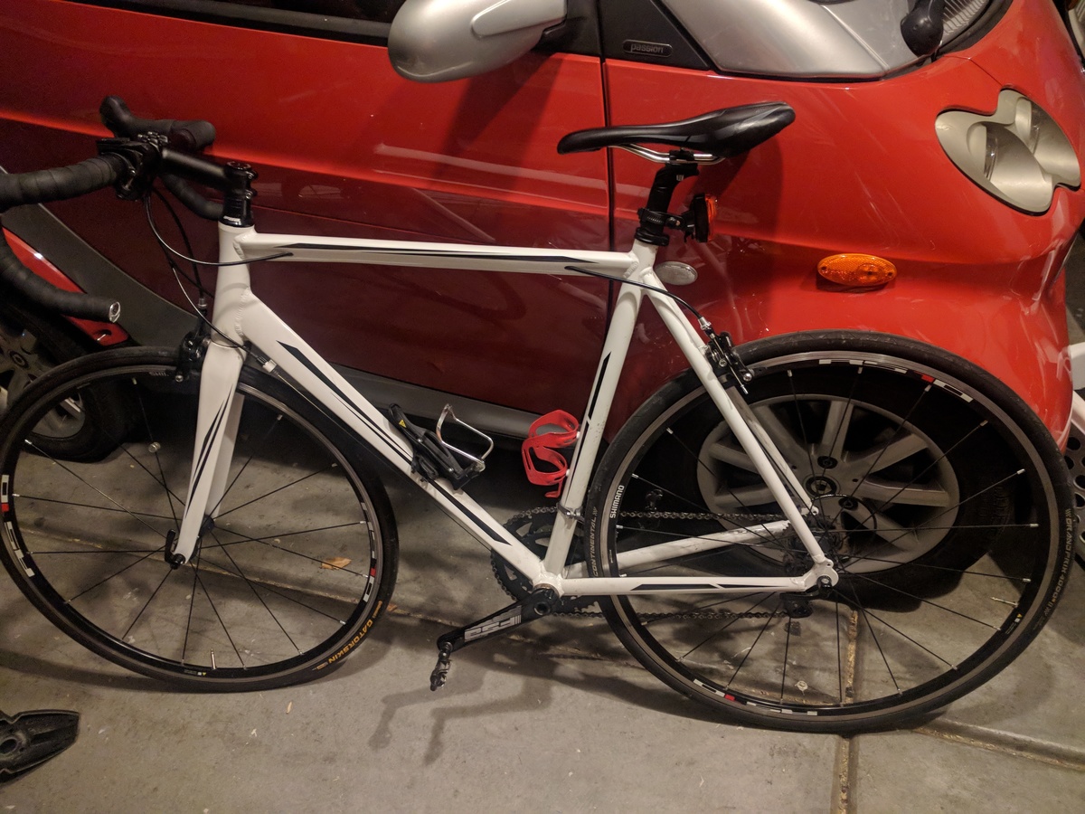 2014 Nashbar Aluminum Road