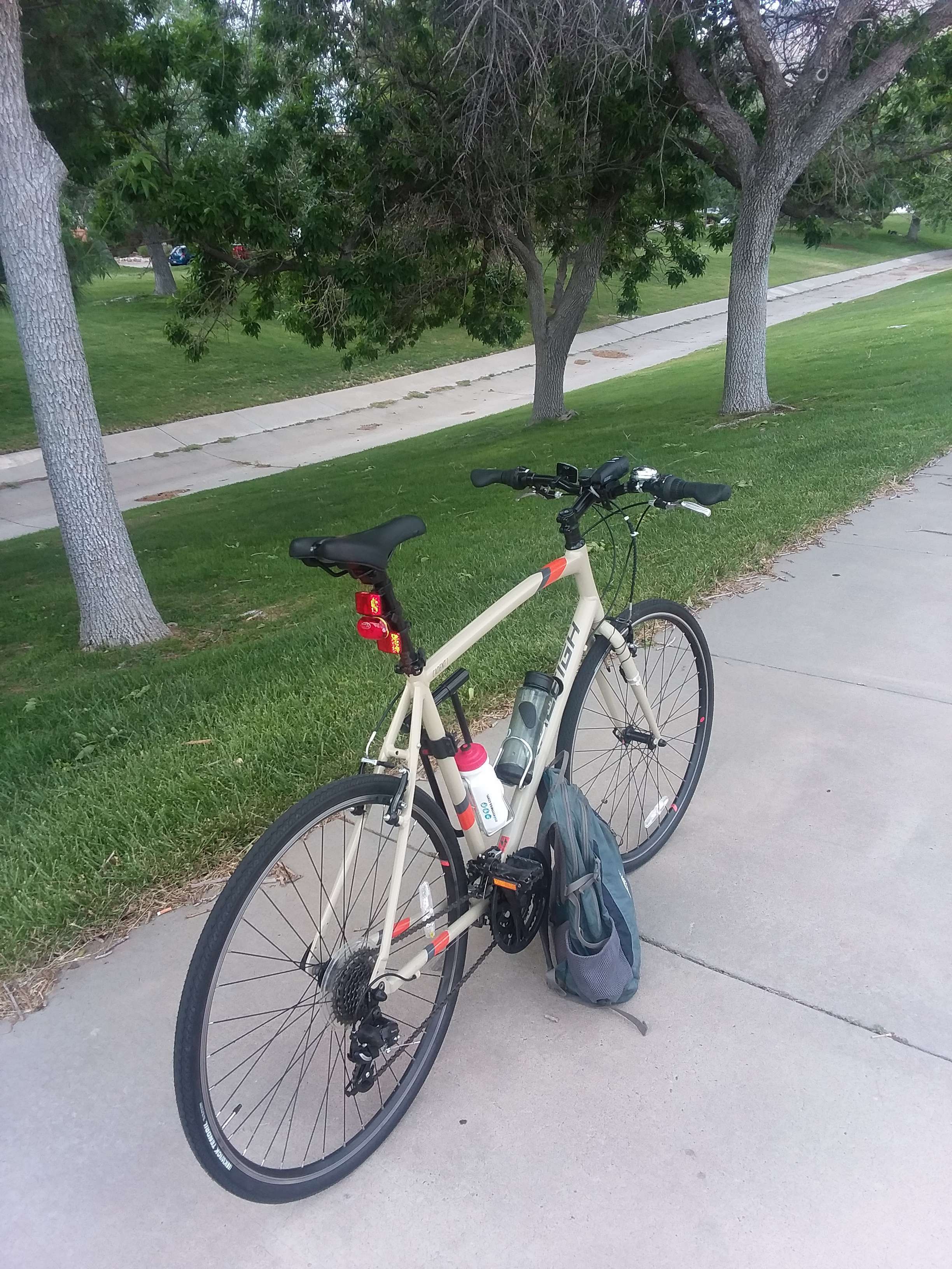 2018 Raleigh Cadent 1