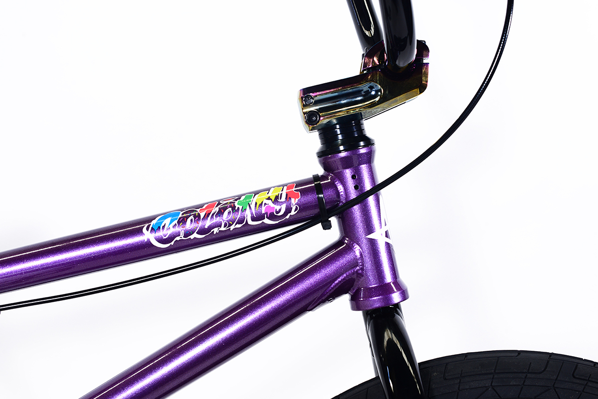 2018 Colony Sweet Tooth Pro Alex Hiam Signature