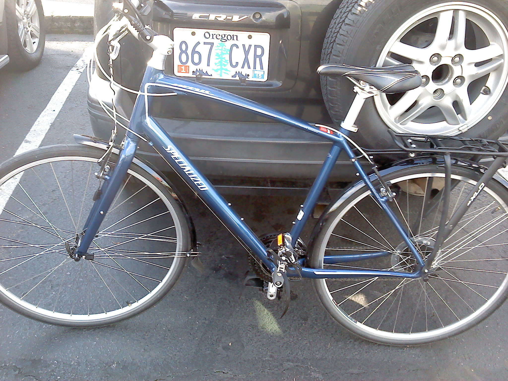 Specialized Sirrus A1