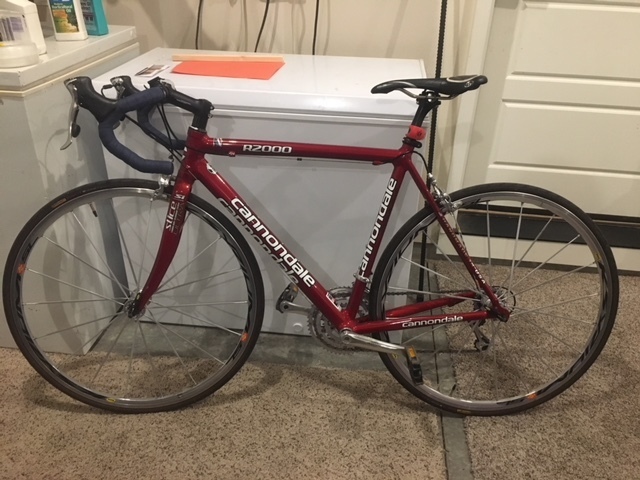 Cannondale R2000