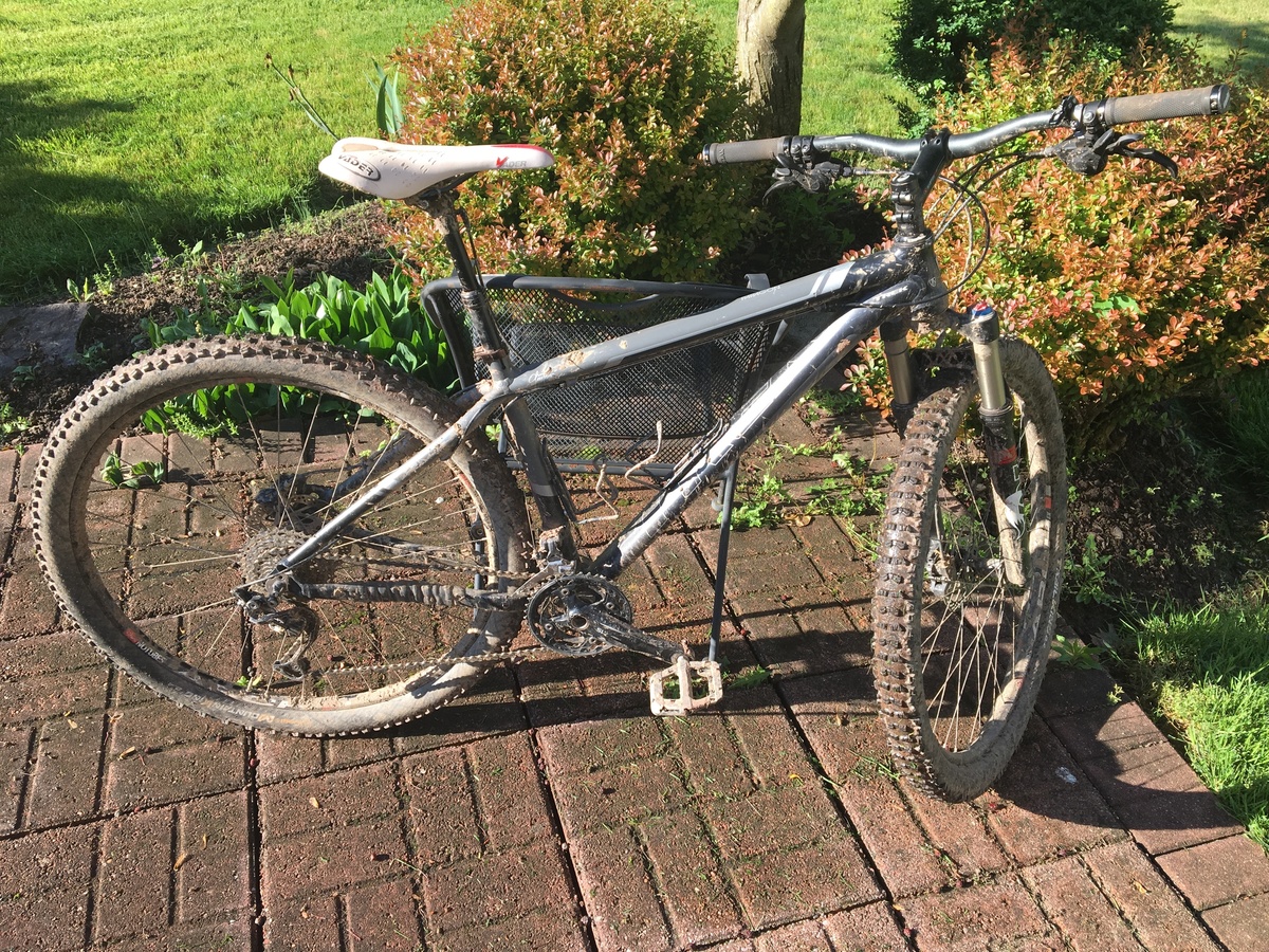 2011 Trek Paragon