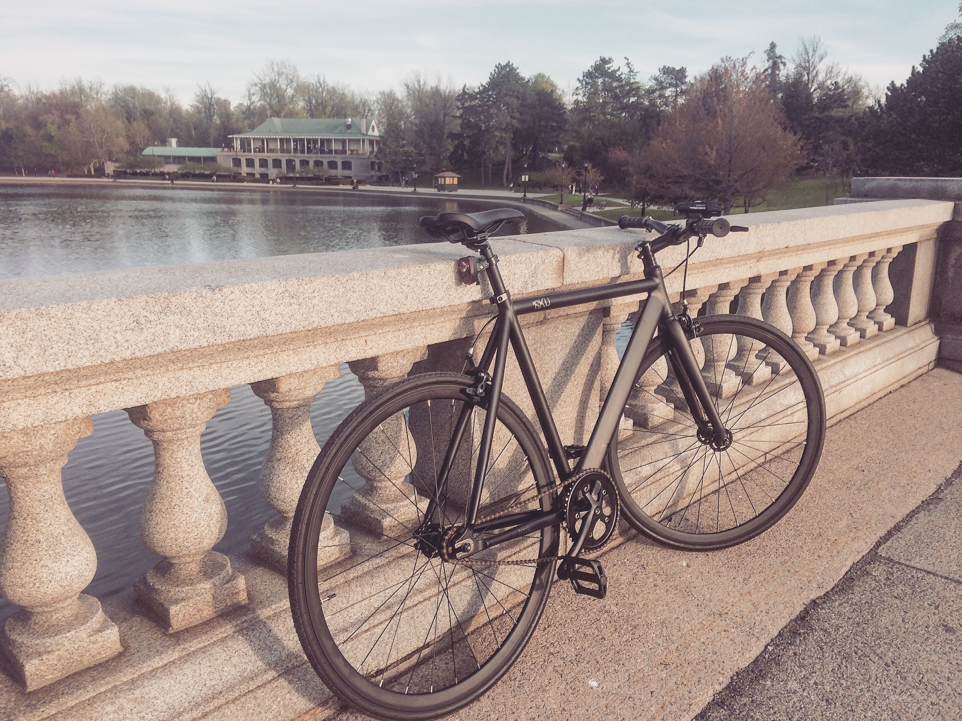 2018 6KU 55cm Aluminum Urban Track