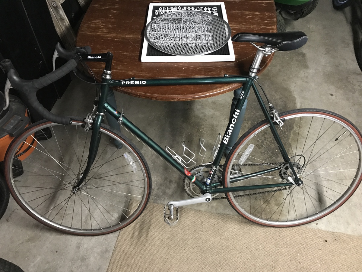 Bianchi Premio