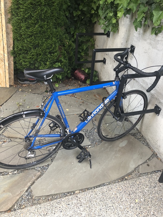 2013 Cannondale R800