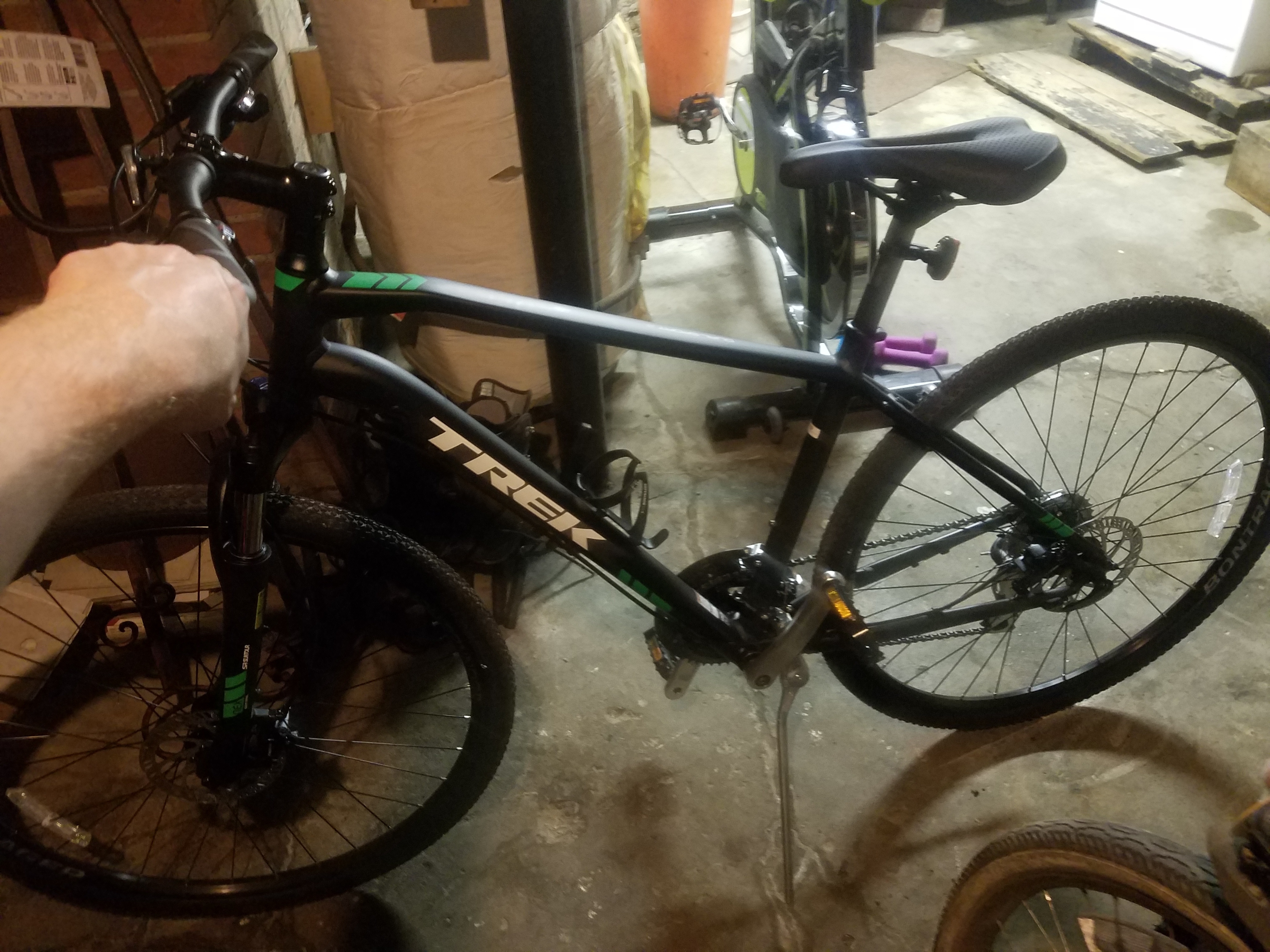 2018 Trek DS 2