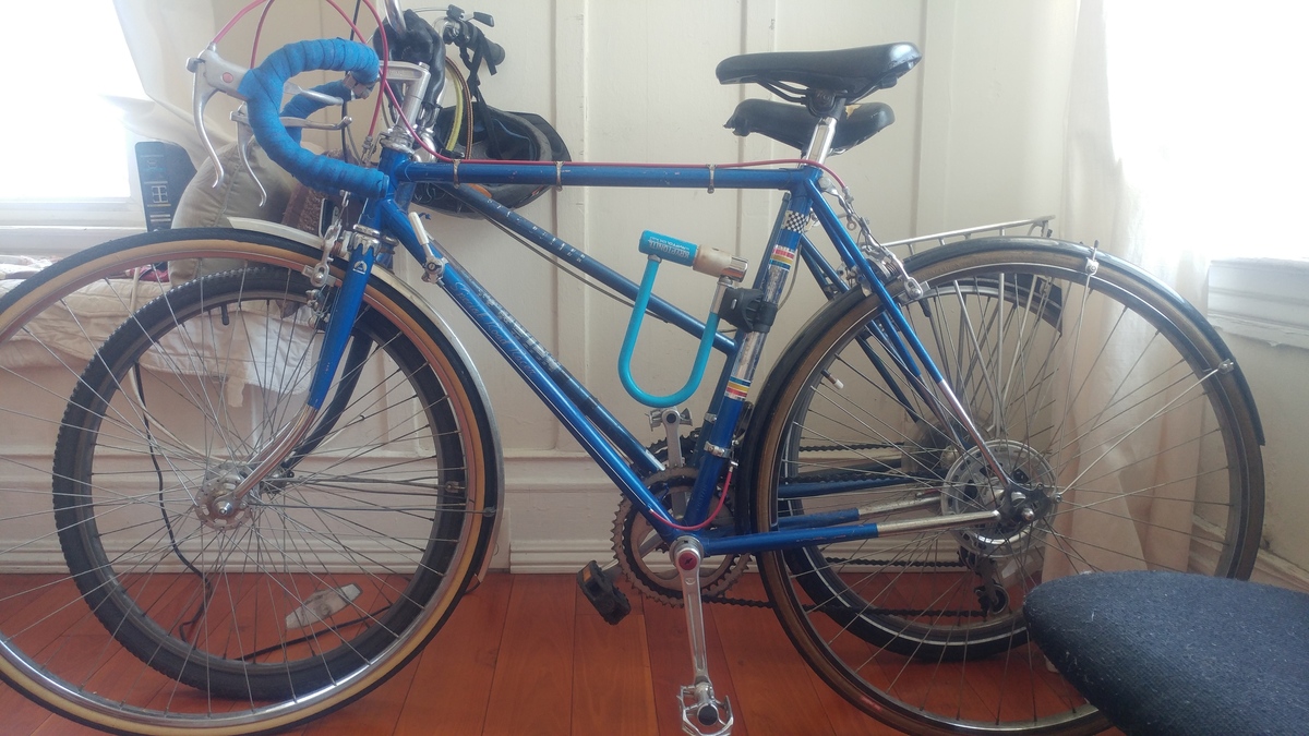 Fuji Special Road Racer