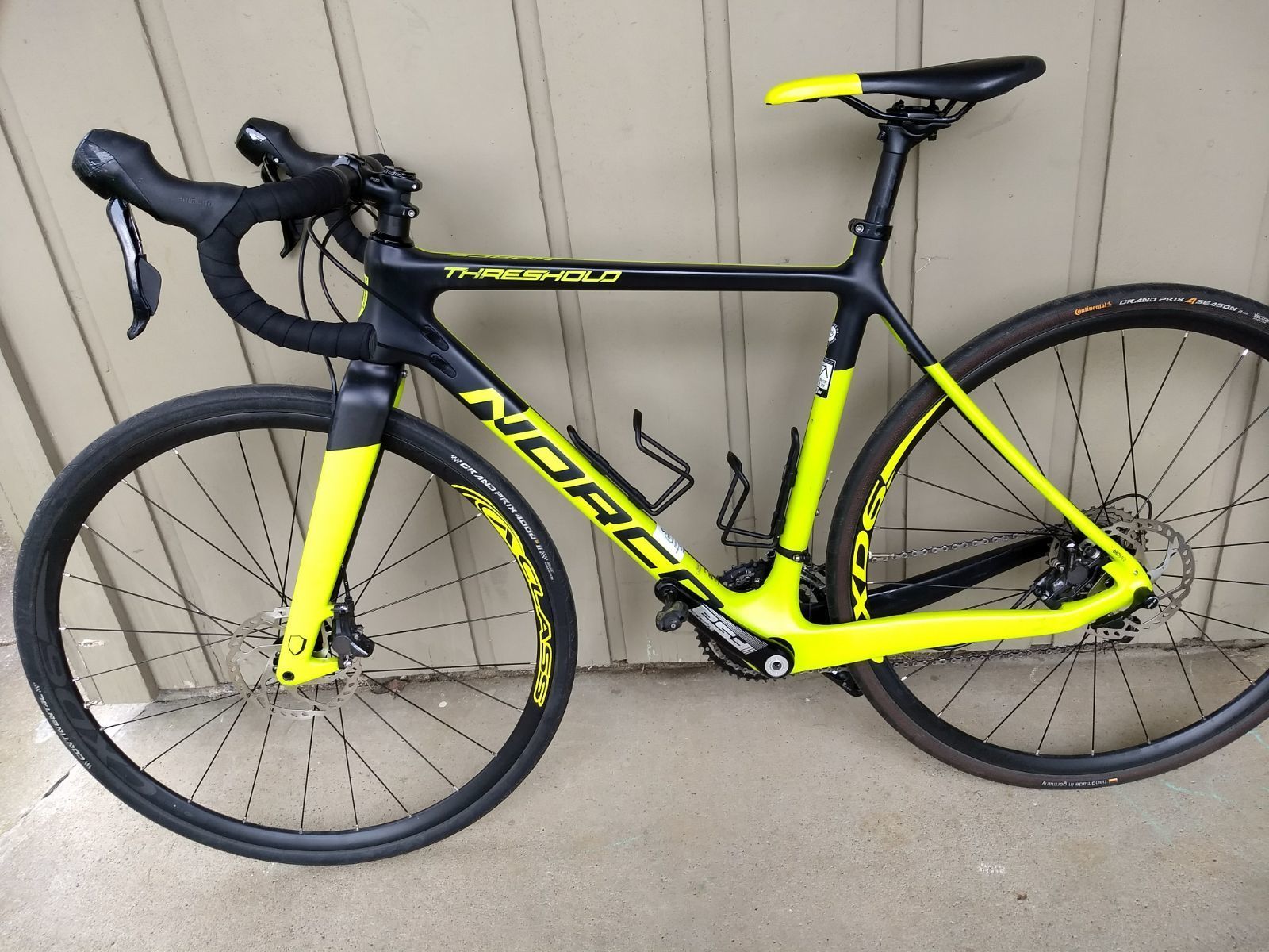 2017 Norco Bikes Threshold