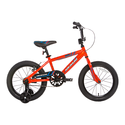 2018 Nakamura NAKAMURA CRXSSFIRE 16 KIDS 2018