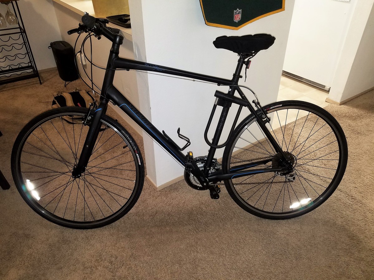 2013 Specialized Sirrus Sport