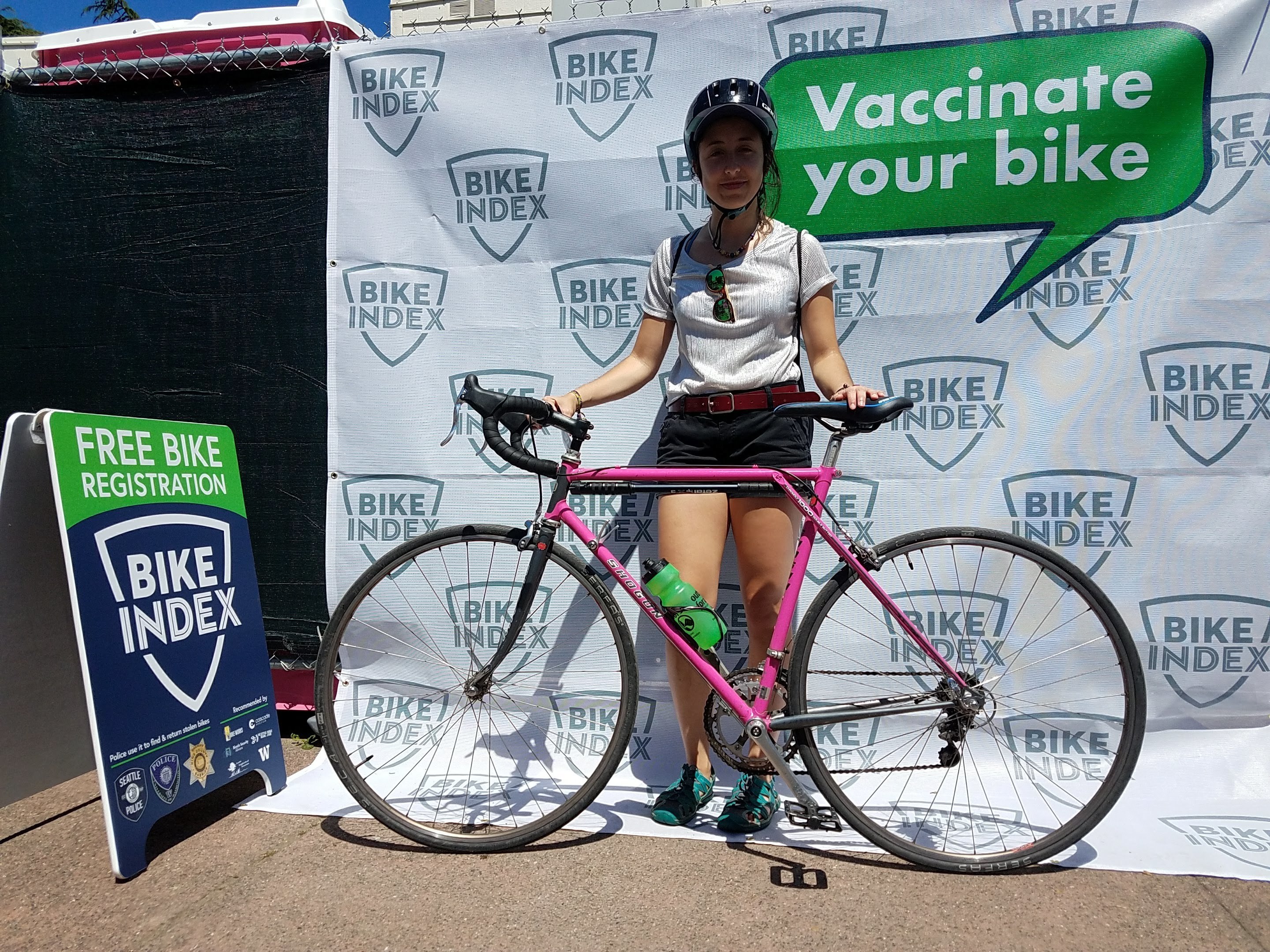 Shogun 1000 Double Butte