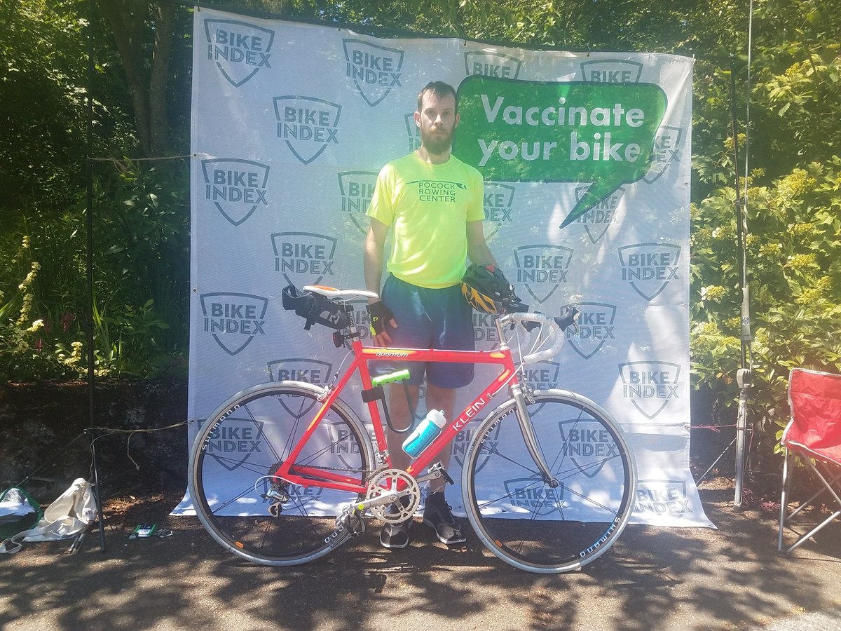 Klein Bikes Quantum