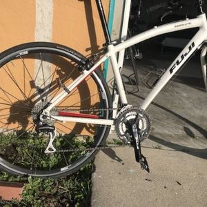 Stolen 2012 Fuji Absolute 3.0