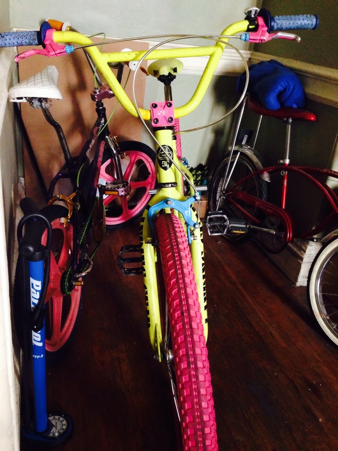 2010 SE Bikes Quadangle 26"