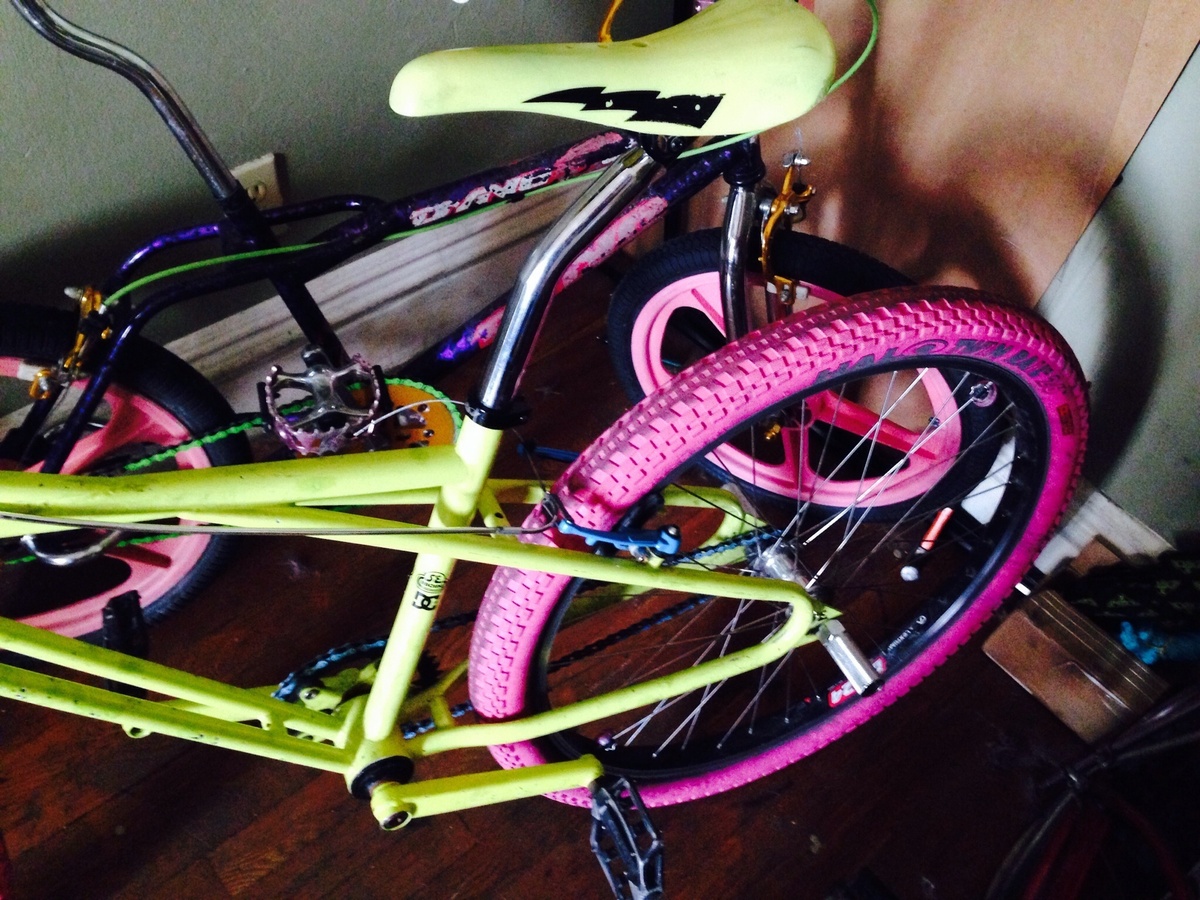 2010 SE Bikes Quadangle 26"