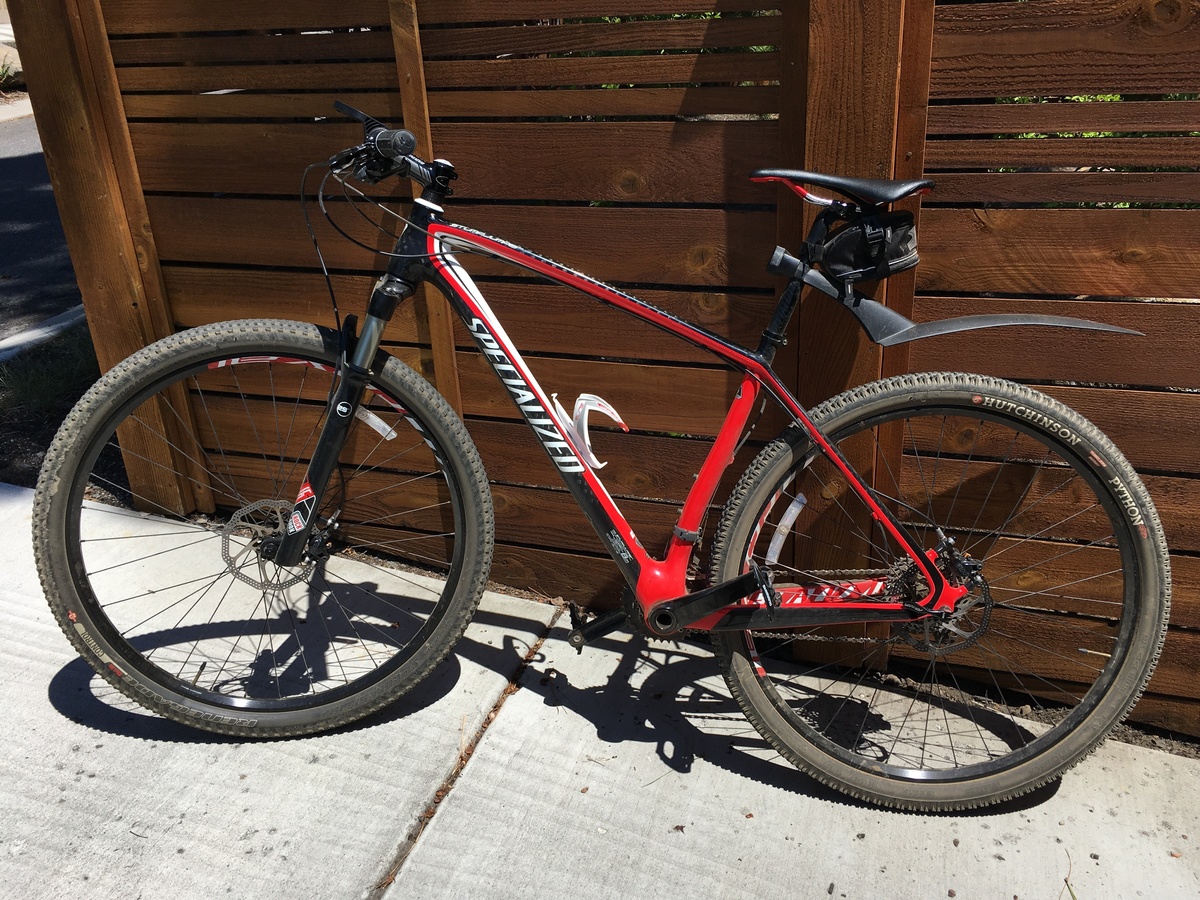 2011 Specialized Stumpjumper