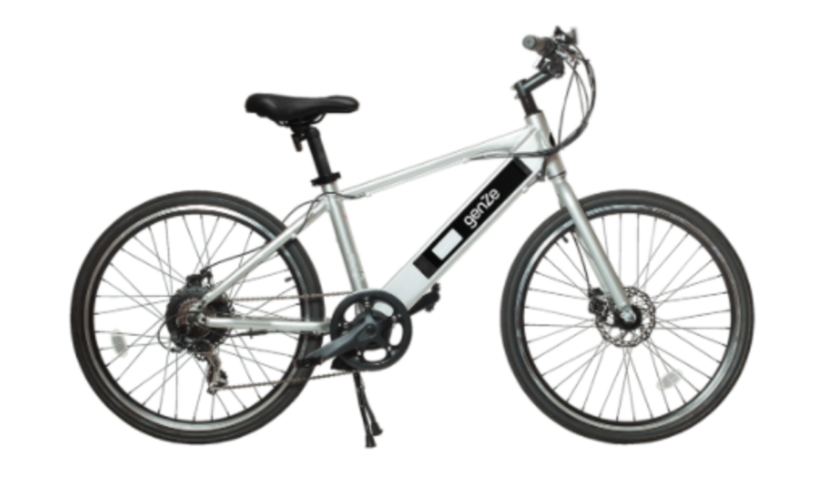 Stolen GenZe 100 Series e-bike