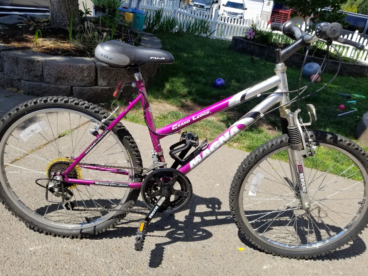 2001 Magna 8505-84 Magna Grand Ledge