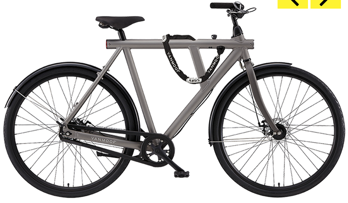 2014 VanMoof S5 2014 VanMoof S5