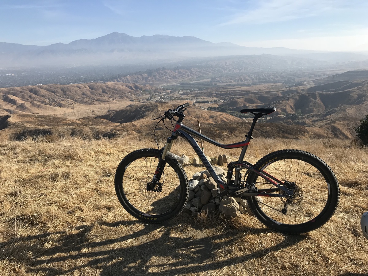 Stolen 2016 Giant Trance 2
