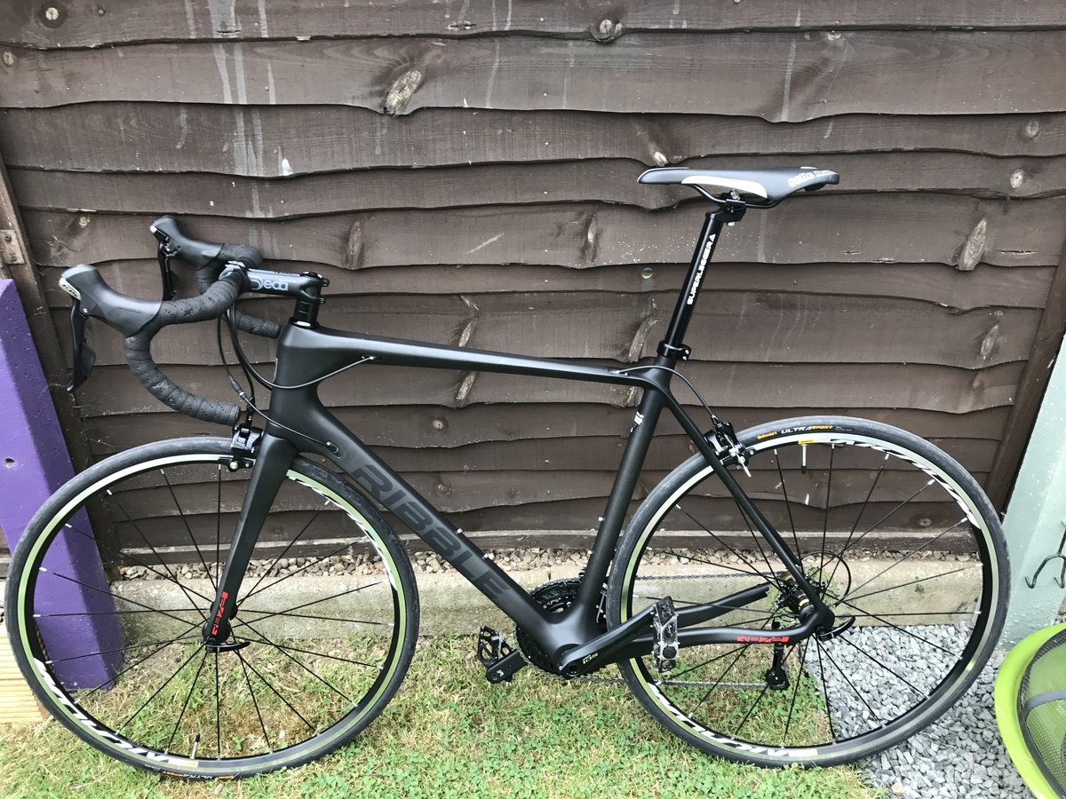 2017 Ribble R872