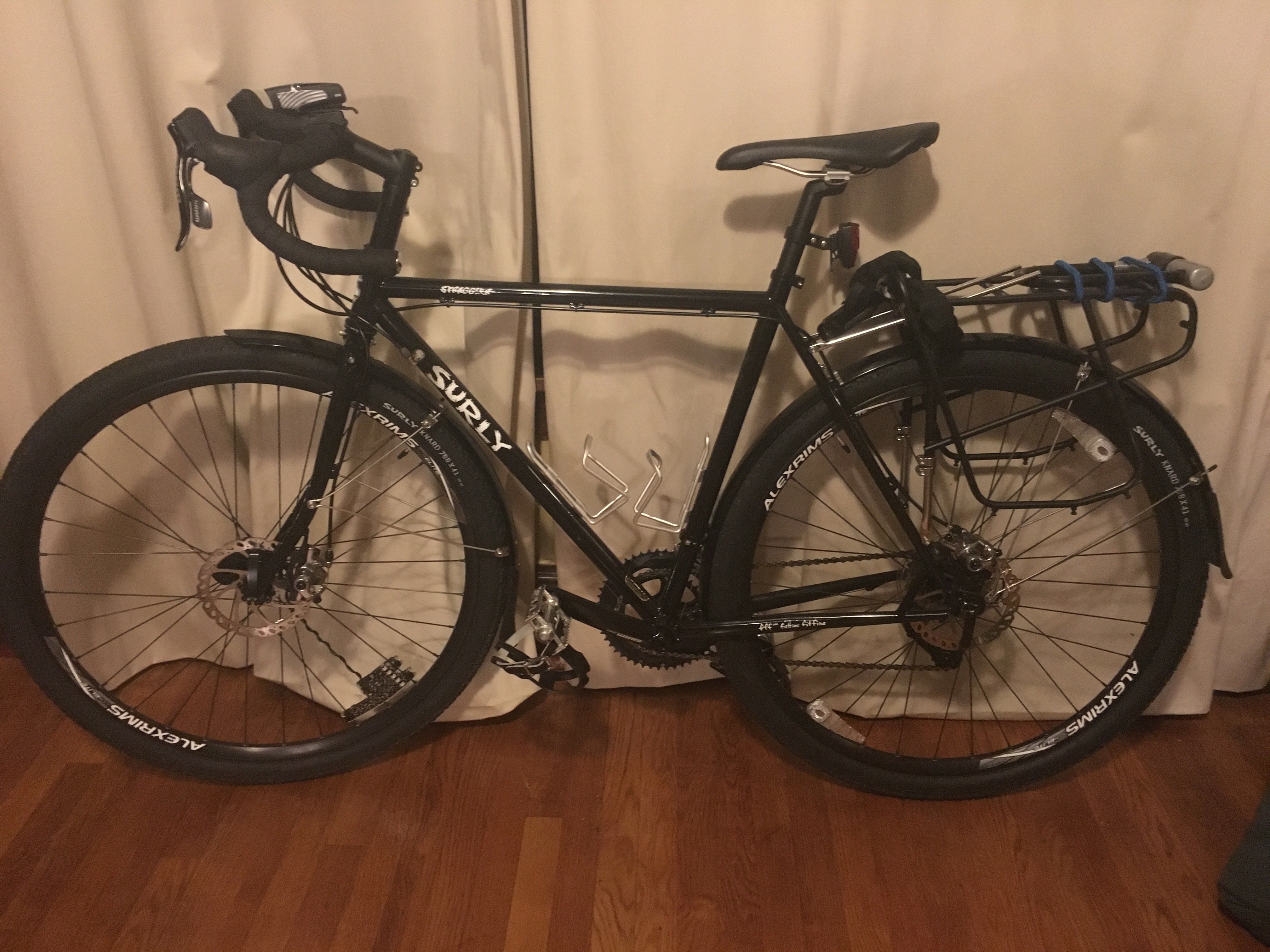 2017 Surly Straggler