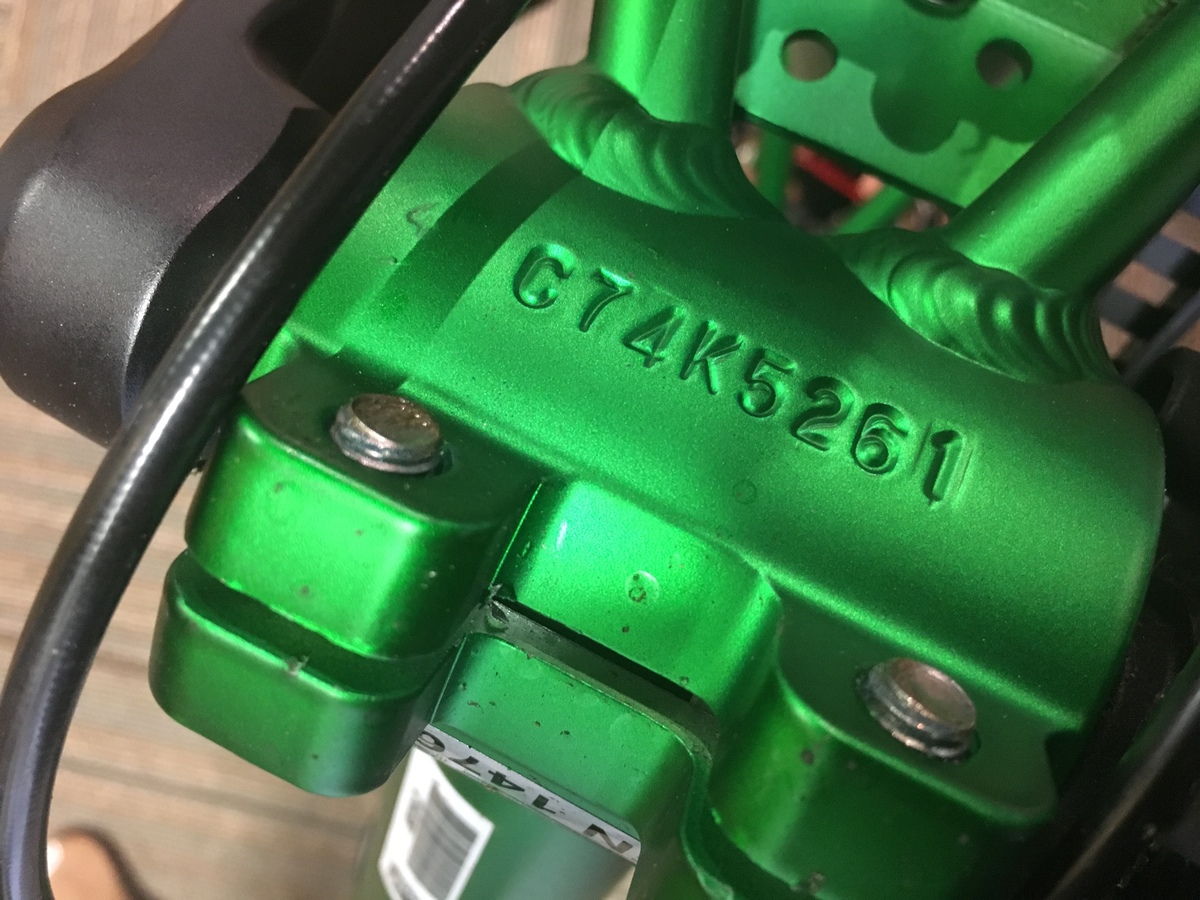 2015 SCOTT Sub Speed 10