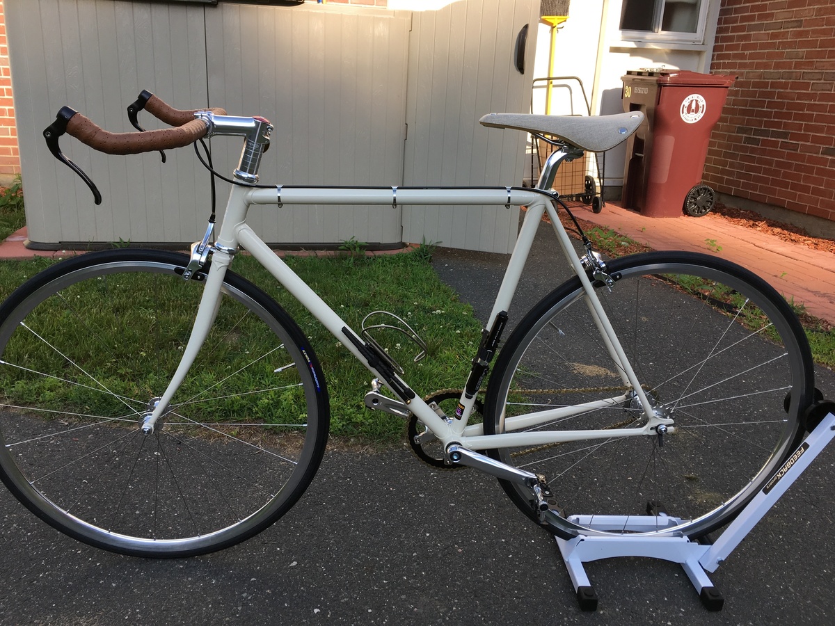 2018 Wabi Cycles Retro (52 CM)