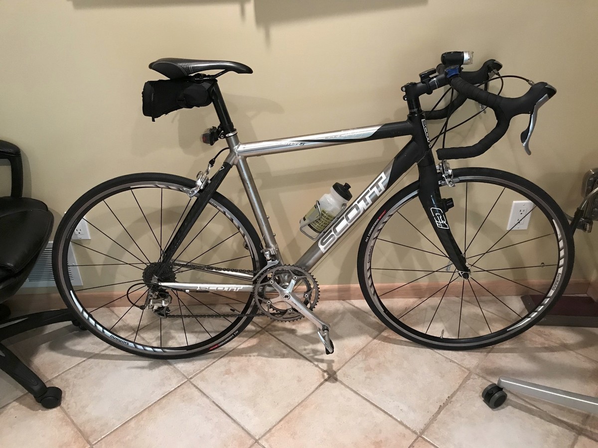 2018 SCOTT Speedster