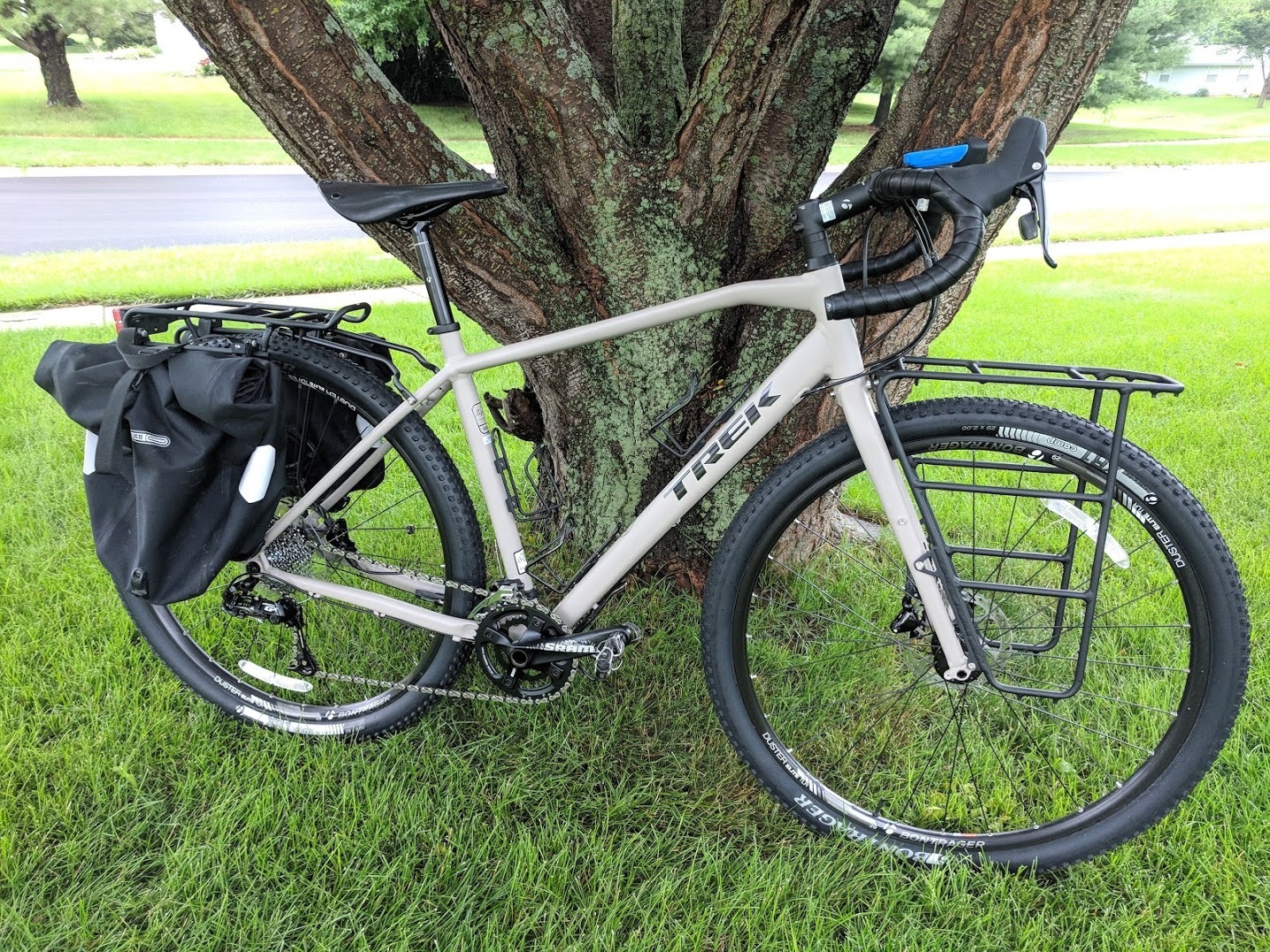 2018 Trek 920