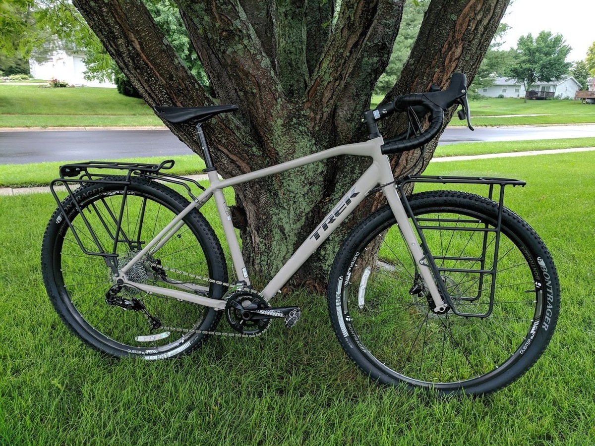 2018 Trek 920