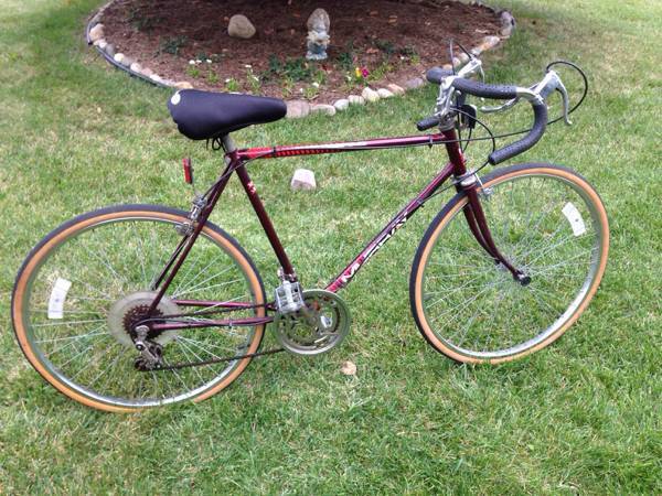 Stolen Murray Vintage Road Bike
