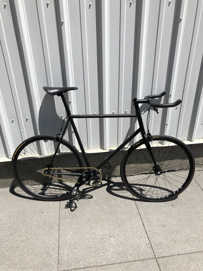 2018 Mission Bicycles Lyra Valencia