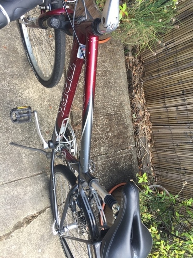 Trek Navigator 200
