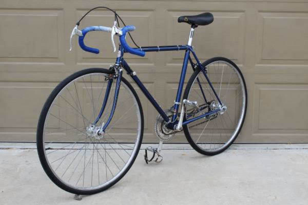 Centurion Tange Champion #2