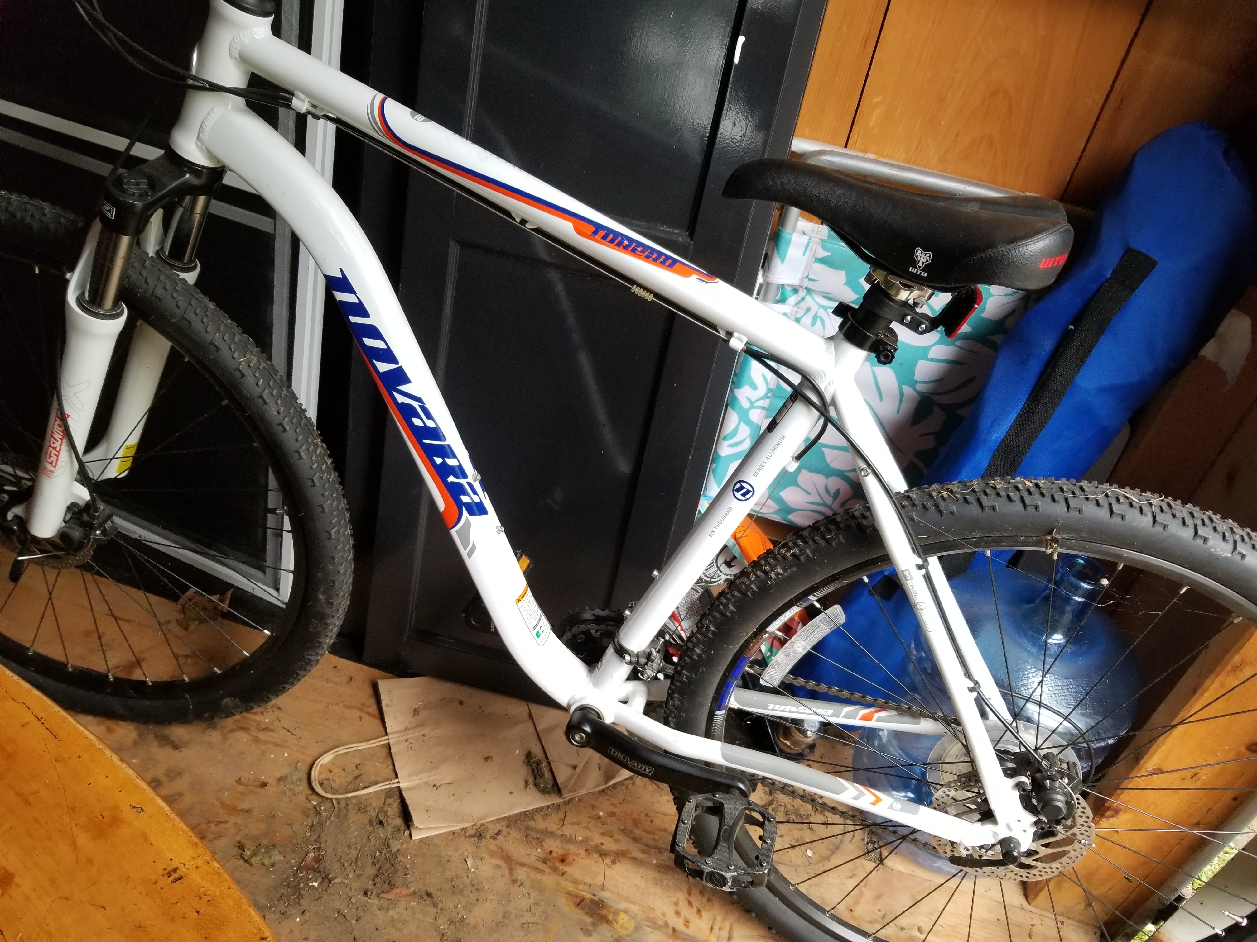 Stolen 2016 Novara Torero