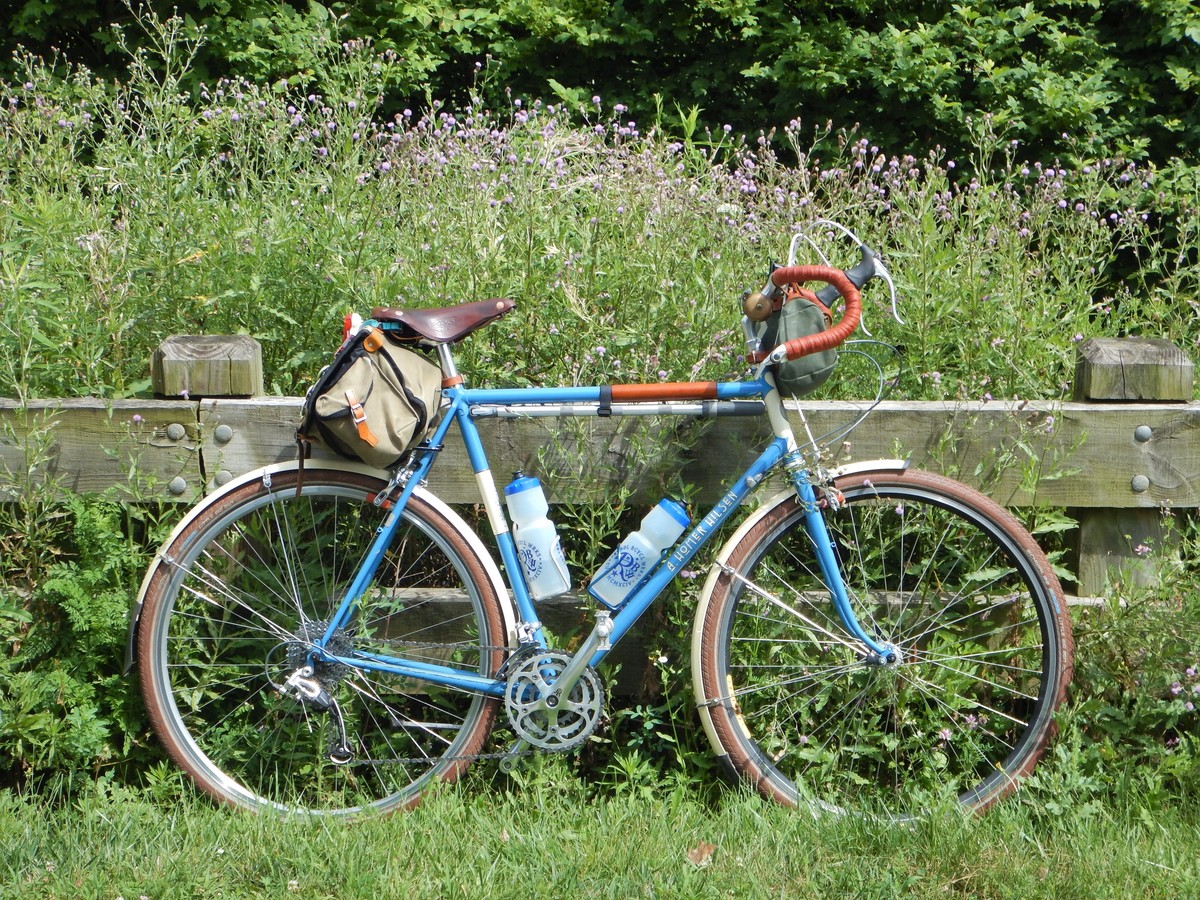 2011 Rivendell Bicycle Works A. Homer Hilsen