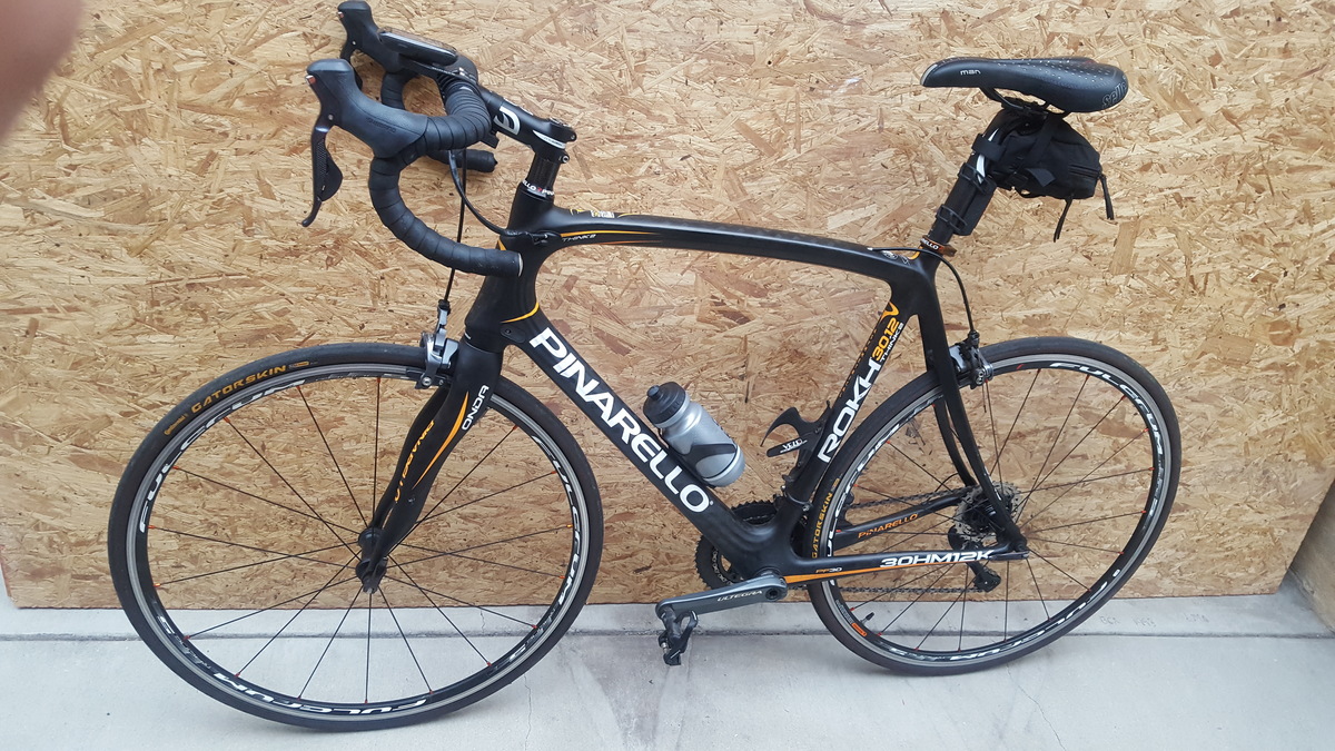 2014 Pinarello PINA-F747-RD 40541