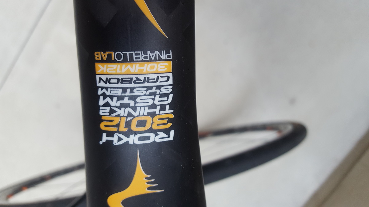 2014 Pinarello PINA-F747-RD 40541