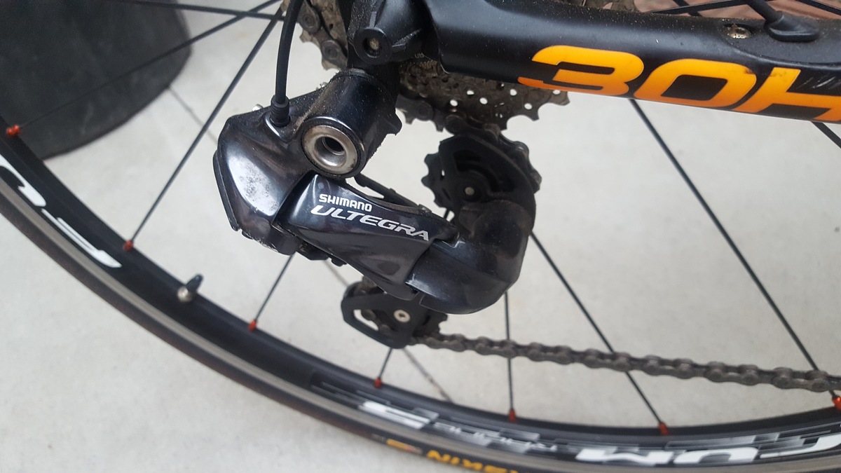 2014 Pinarello PINA-F747-RD 40541