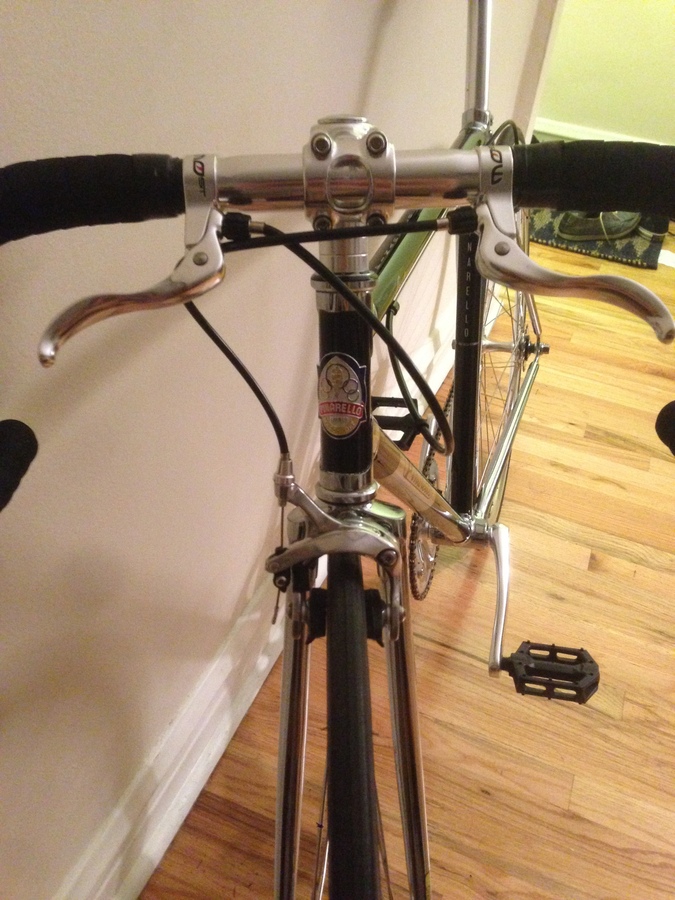 2015 Pinarello catena